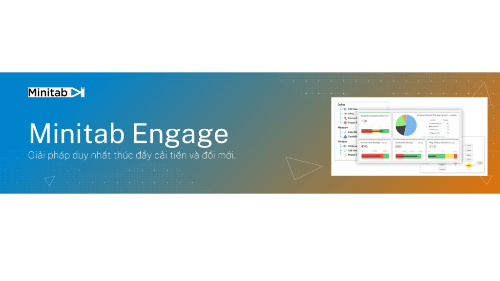 Minitab Engage: Giải pháp duy nhất thúc đẩy cải tiến và đổi mới - minitabvietnam - phần mềm phân ...